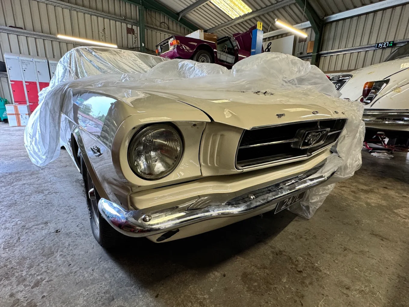 Classic and Retro Autos Ltd | Classic Car Specialists