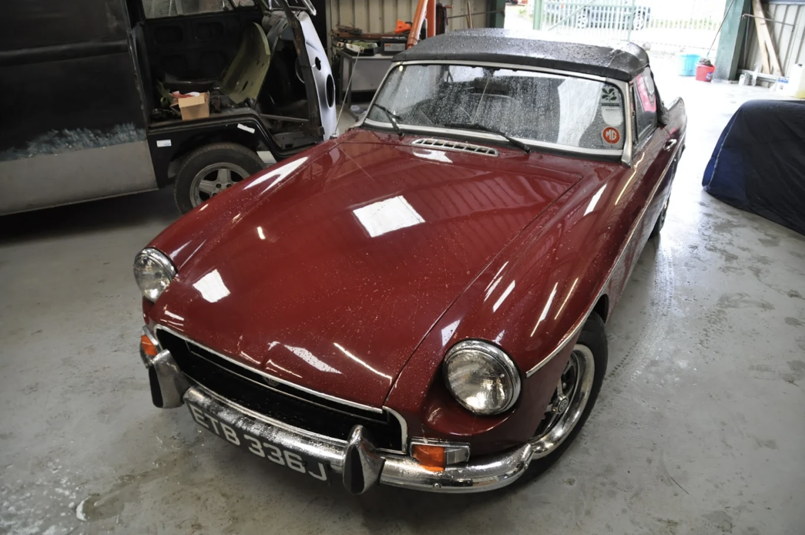 Classic and Retro Autos Ltd | Classic Car Specialists