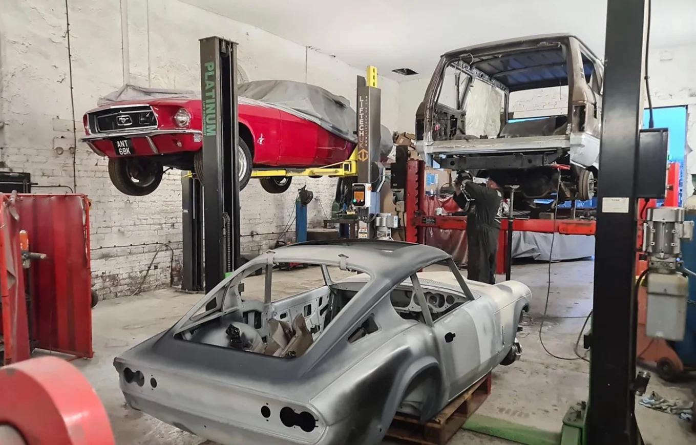 Classic and Retro Autos Ltd | Classic Car Specialists